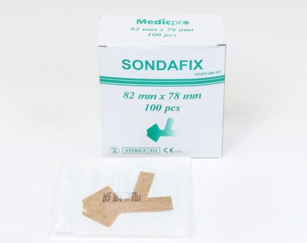 קיבוע לזונדה SONDAFIX - חבילה 100 יח' | קלים פלוס